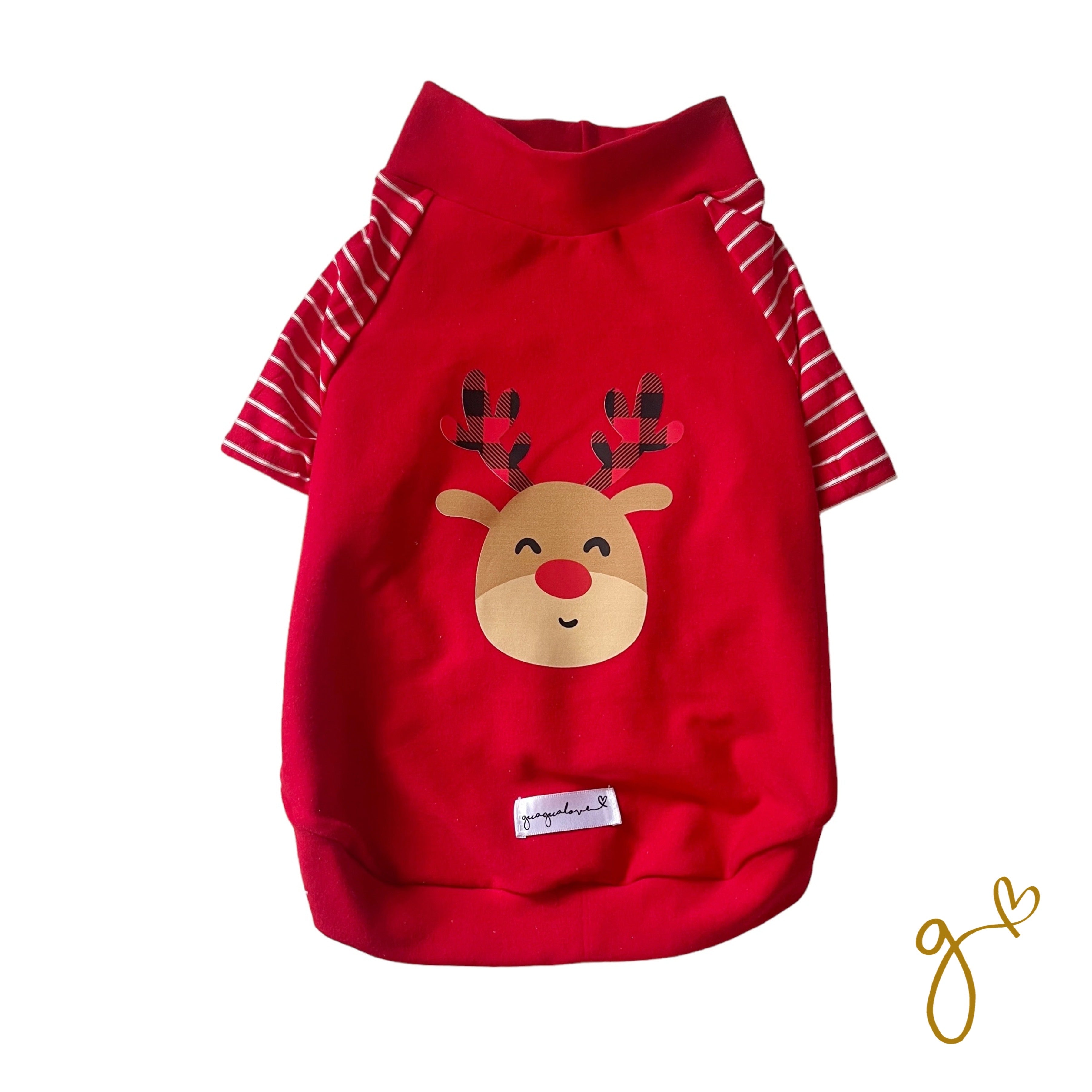 Playera | Rudolph – Guagualove
